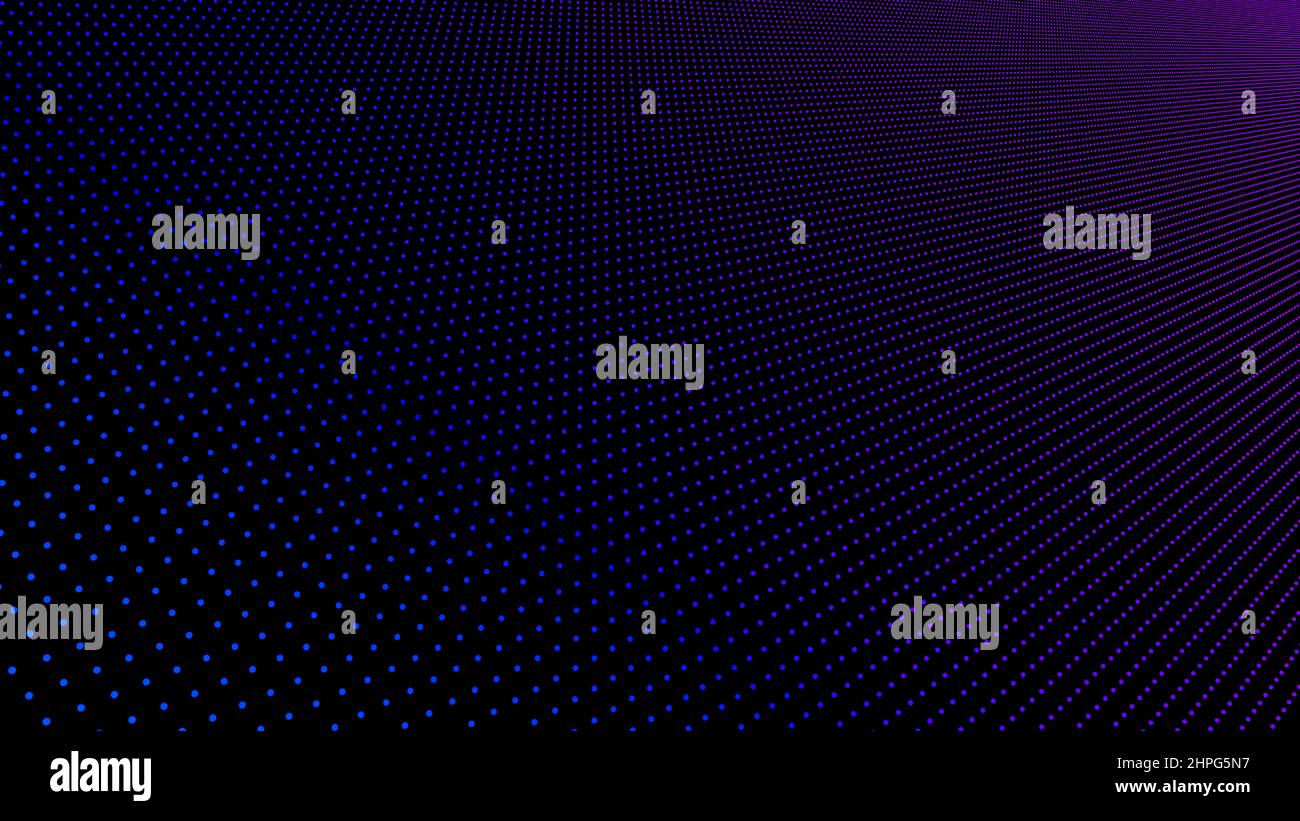Large pixels red black background hi-res stock photography and images ...