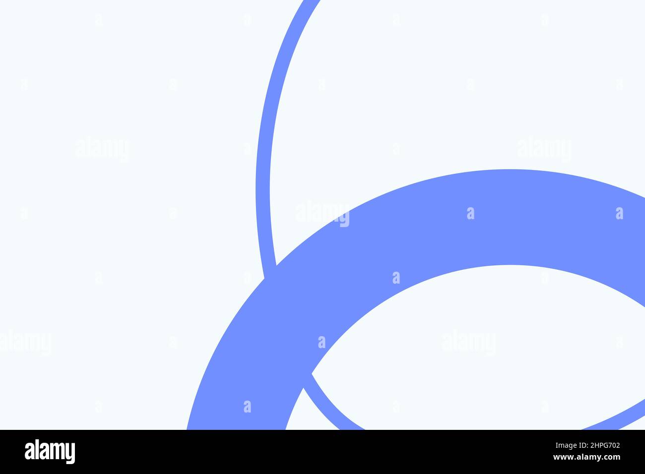 Colorful trendy simple background with organic abstract elements and ...