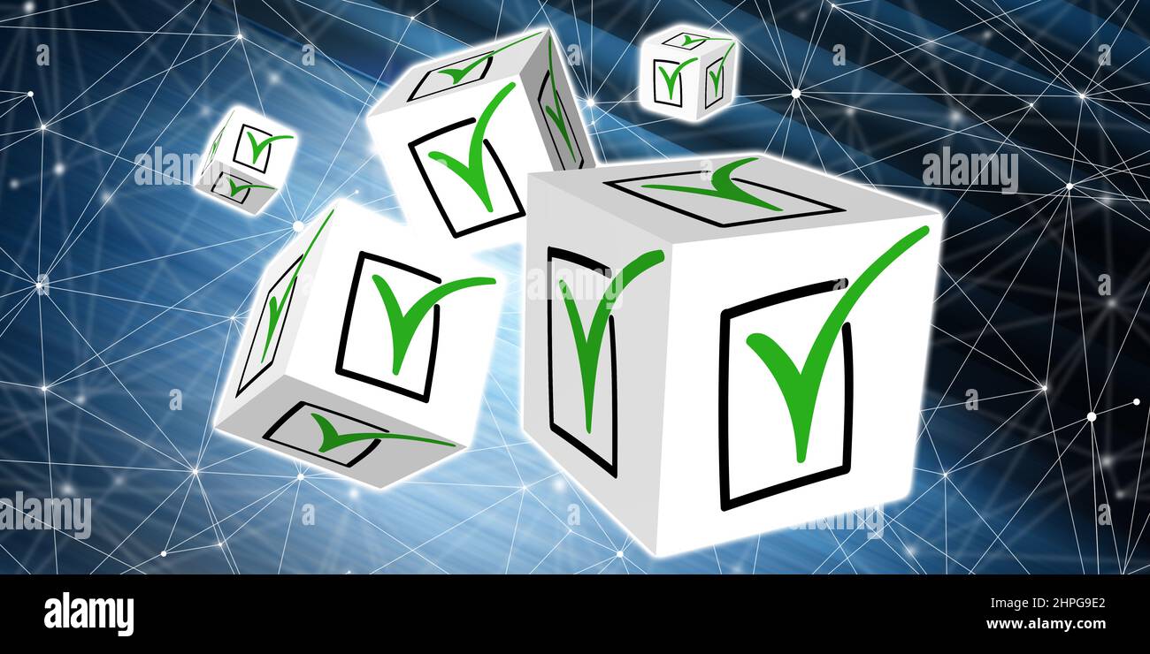 Illustration of a validation concept Stock Photo - Alamy Illustration of a validation concept Stock Photo - Alamy