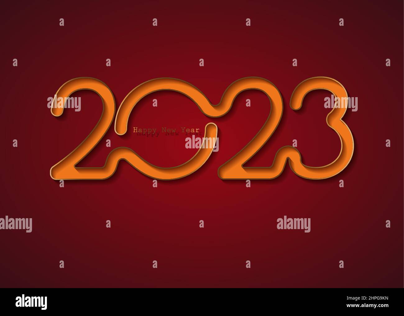 2023 sign Stock Vector Images - Alamy