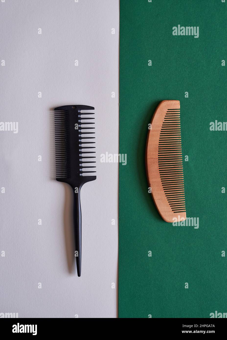 Comparison of a flat earth hi-res stock photography and images - Alamy
