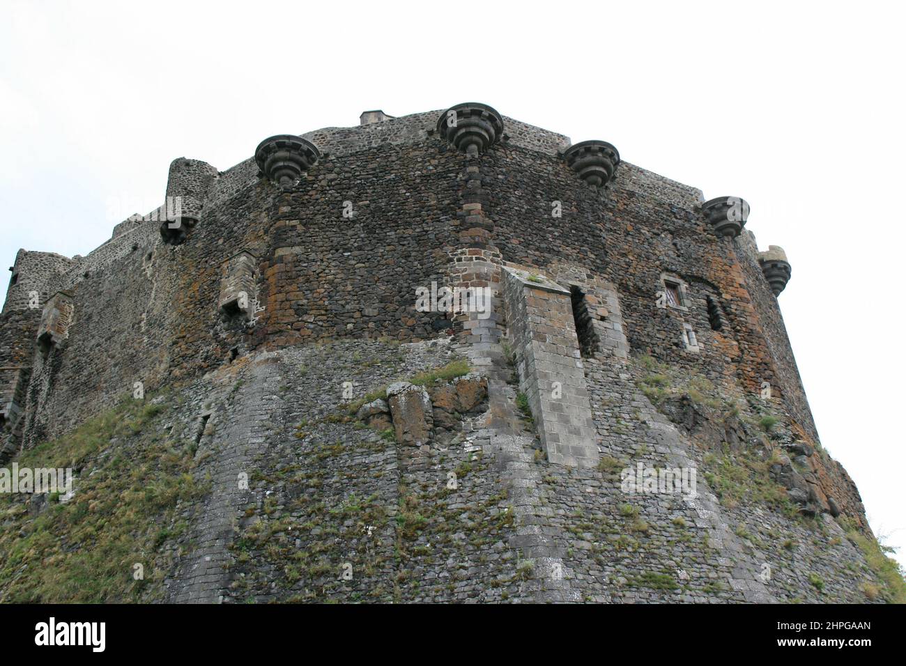 Murol castle hi-res stock photography and images - Alamy