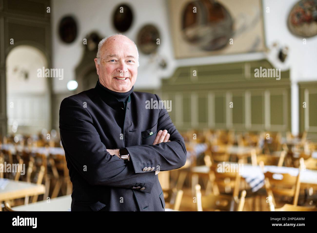 Georg pfaff hi-res stock photography and images - Alamy