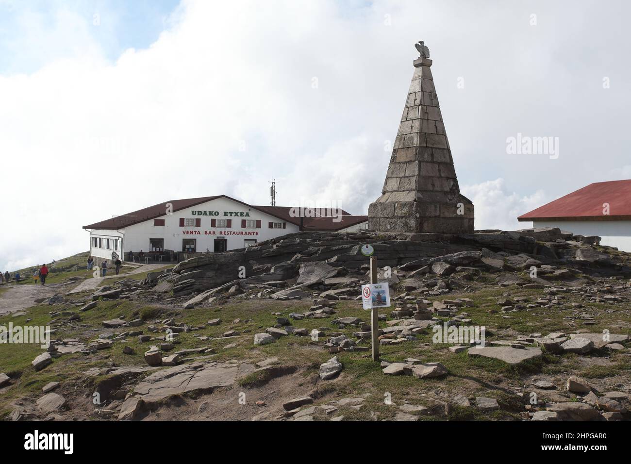 La rhune france train bar hi-res stock photography and images - Alamy