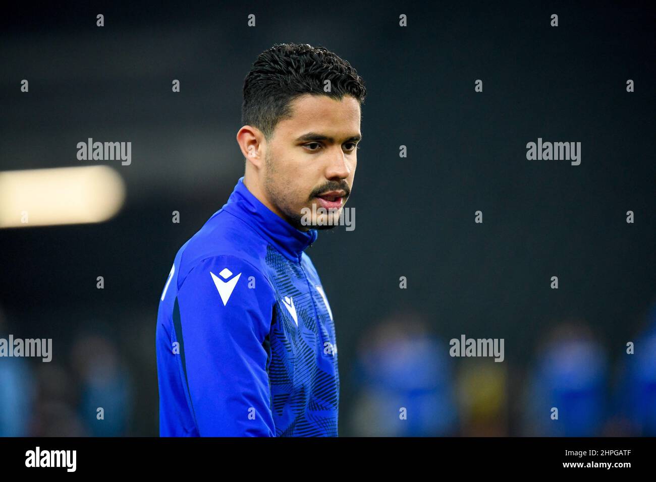 Andre anderson portrait hi-res stock photography and images - Alamy