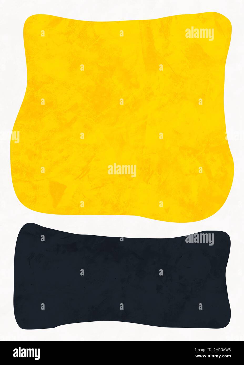 Abstract art of geometric shapes with colorful texture Stock Photo - Alamy