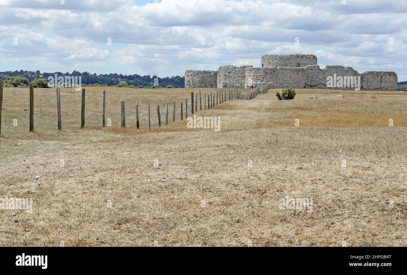 Camber castle hi-res stock photography and images - Alamy