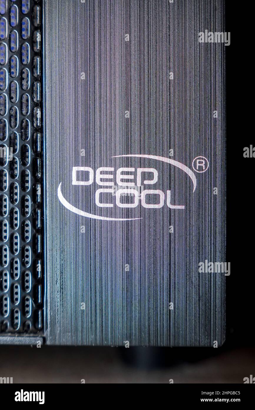 Deepcool hi-res stock photography and images - Alamy
