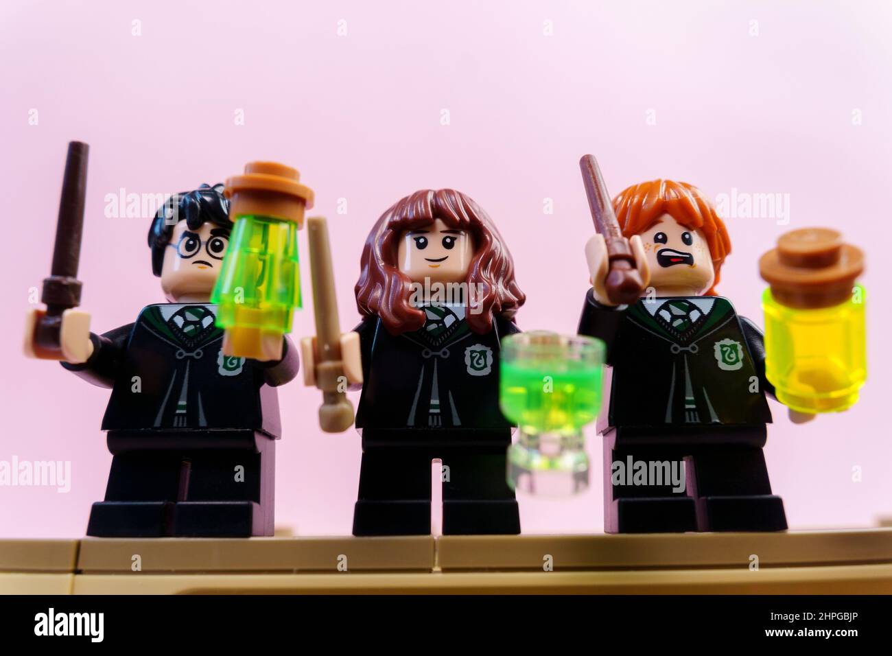 Harry Potter Ron 2022