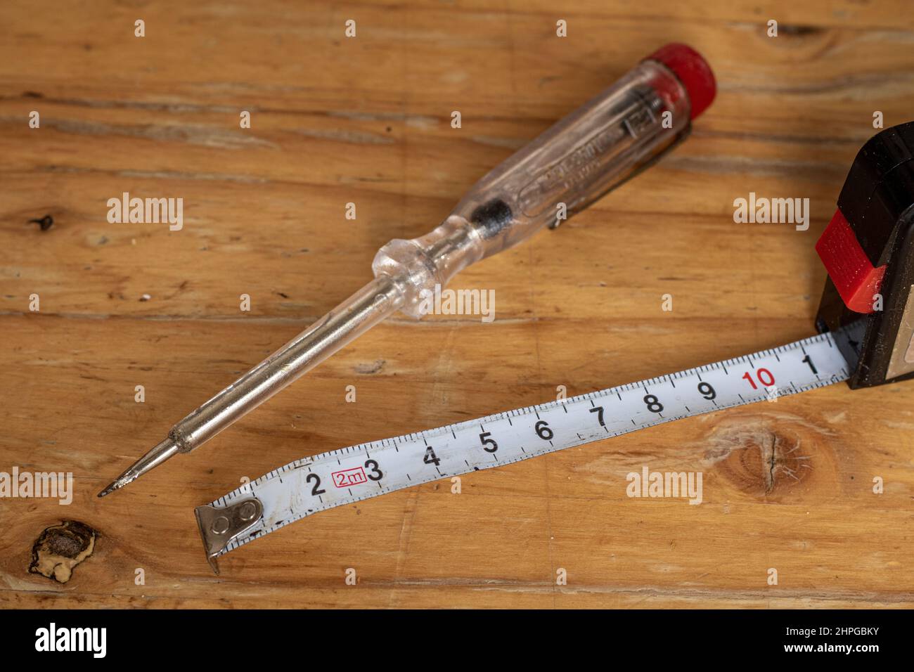 Voltage tester hi-res stock photography and images - Alamy