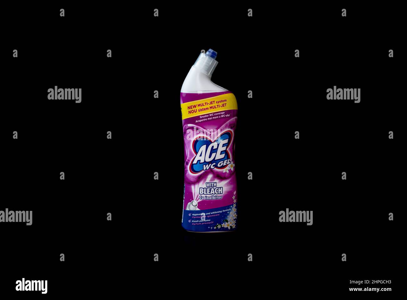 Ace toilet gel hi-res stock photography and images - Alamy