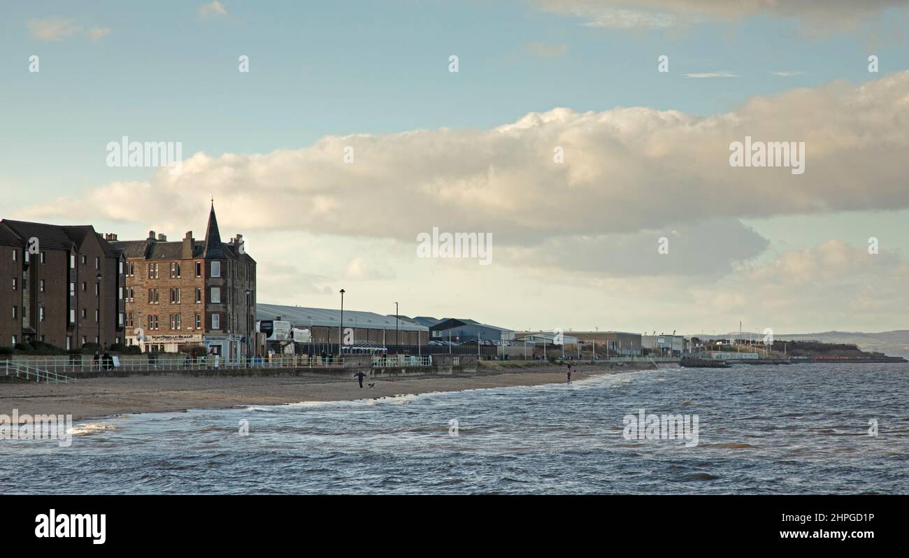 Seafield hi-res stock photography and images - Alamy