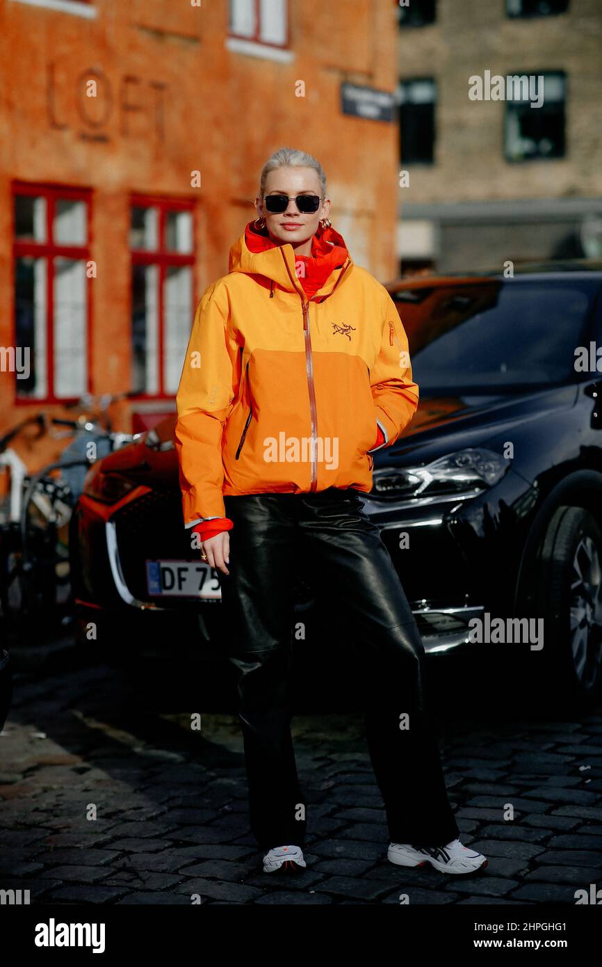 Marie denmark coat hi-res stock photography and images - Alamy