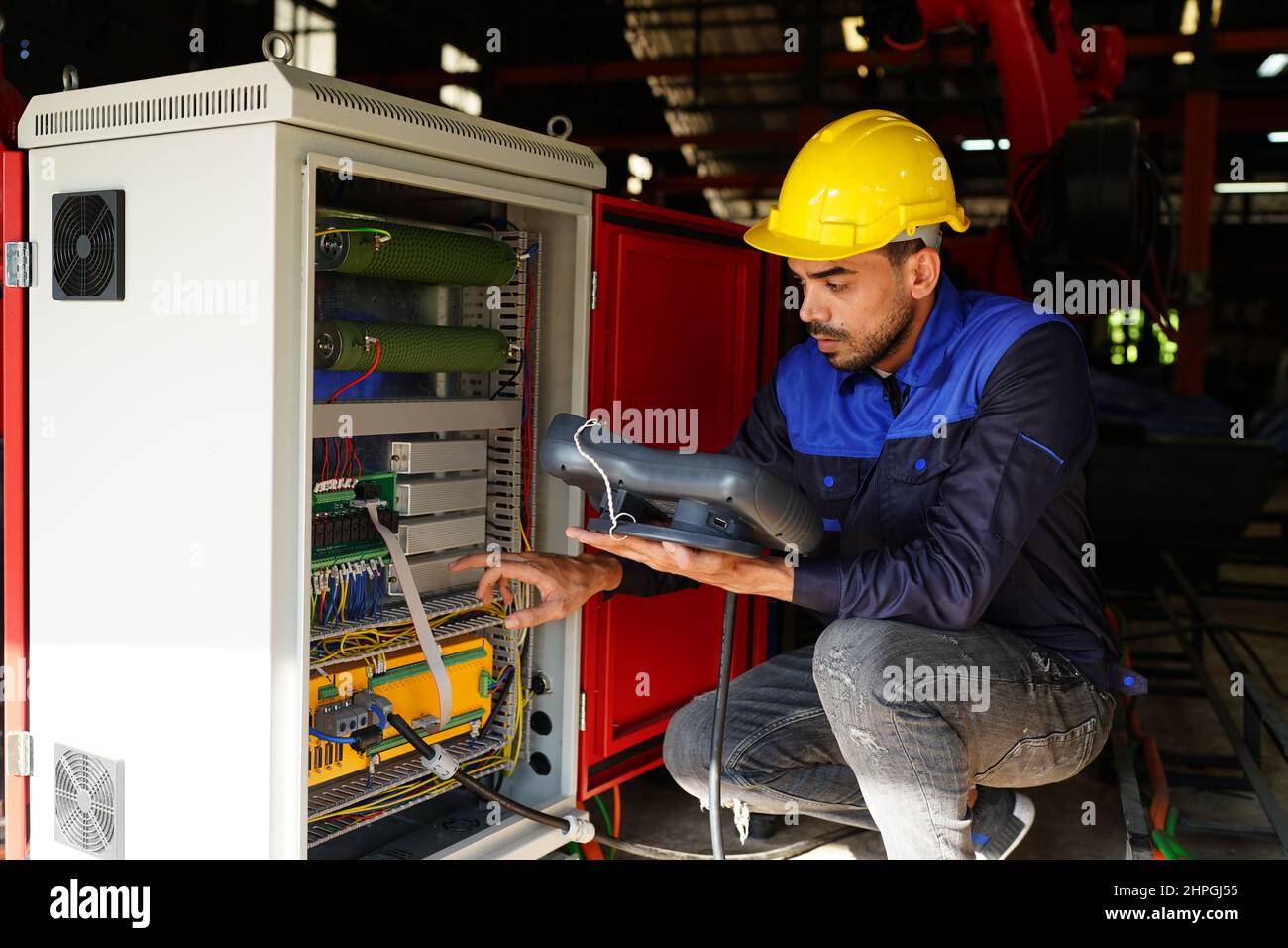 Lathe control panel hi-res stock photography and images - Alamy
