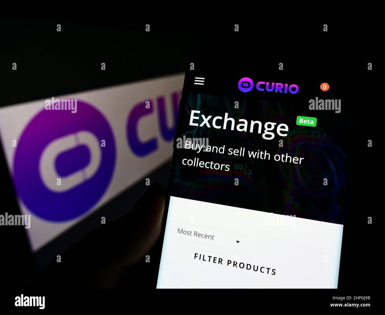 Curio digital hi-res stock photography and images - Alamy