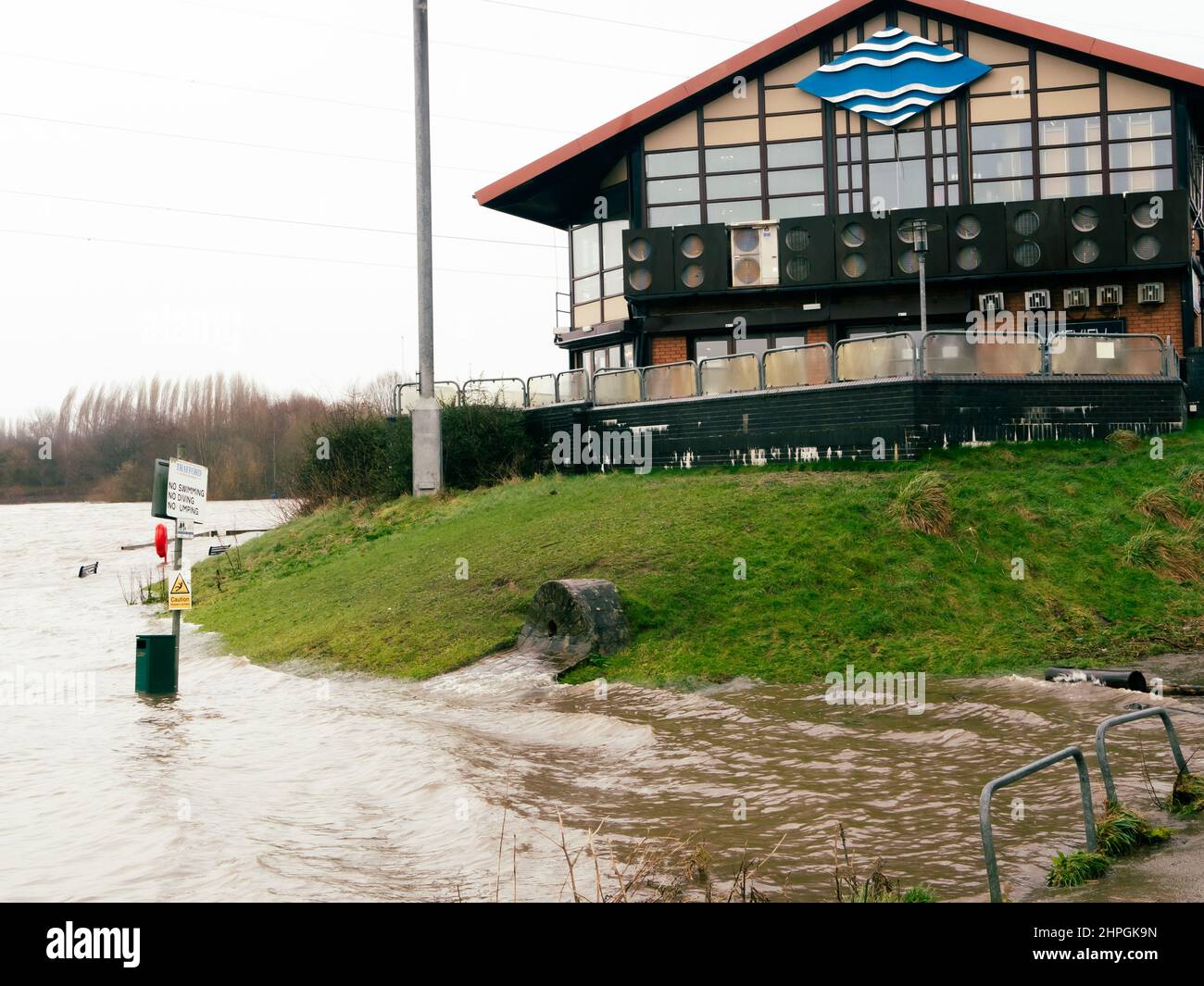Trafford water park hi-res stock photography and images - Alamy