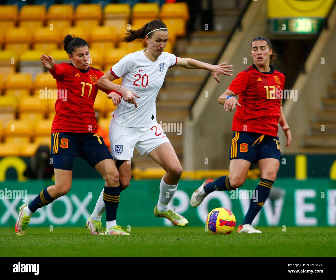 Jill scott england 2022 hi-res stock photography and images - Alamy