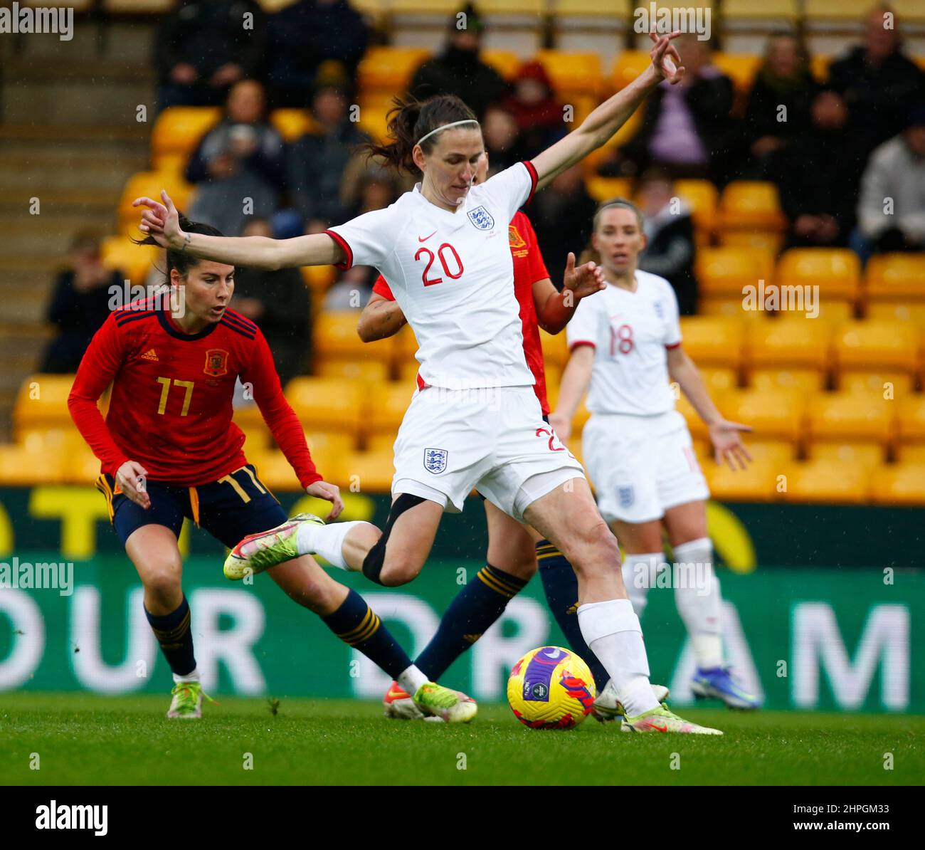 Lucia garcia manchester united hi-res stock photography and images - Alamy