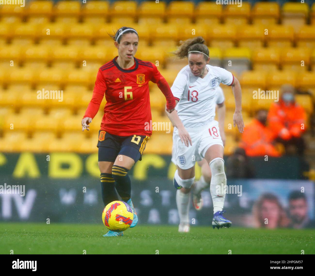 Aitana bonmati leon cebrian hi-res stock photography and images - Alamy