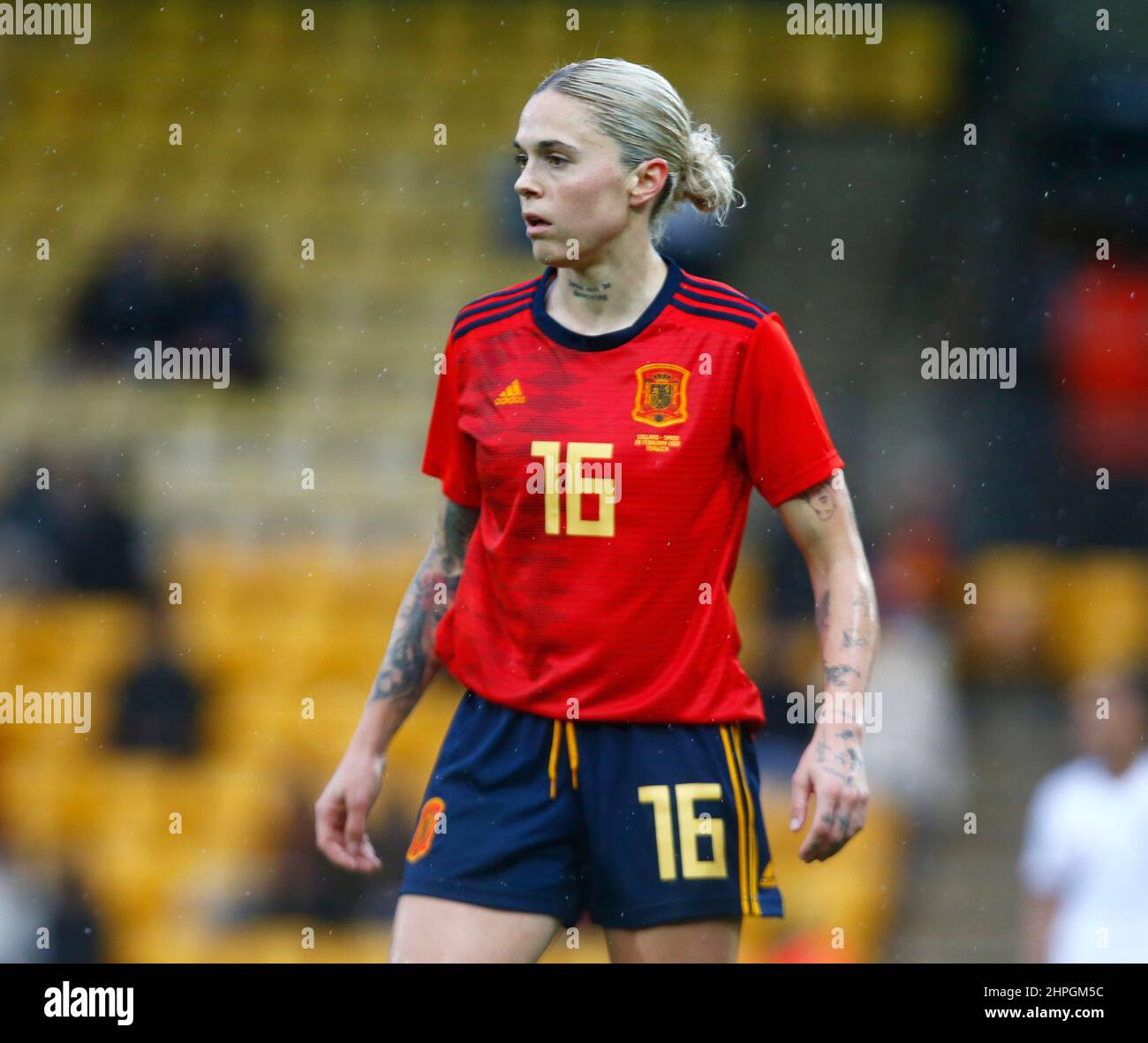 Maria leon barcelona hi-res stock photography and images - Alamy