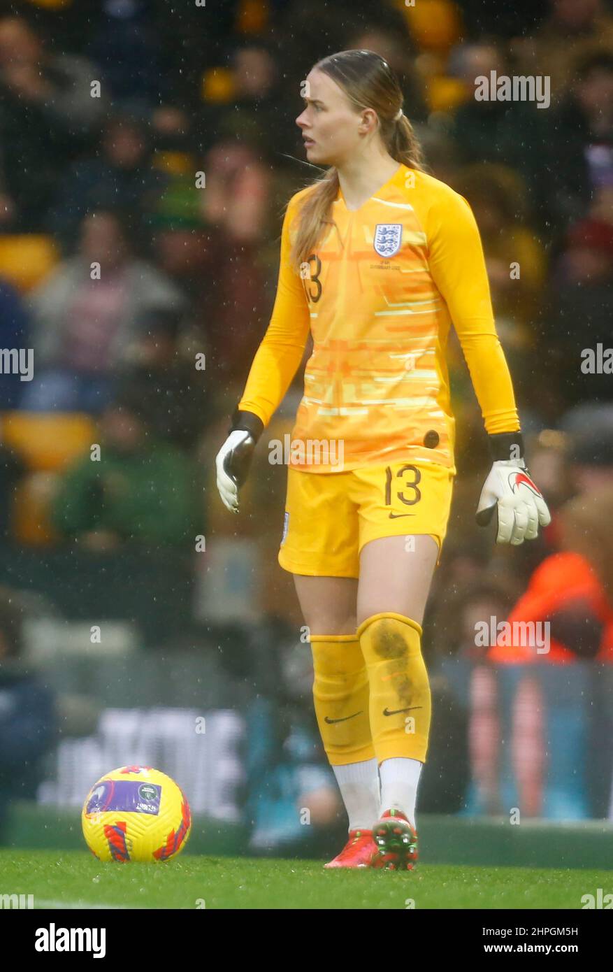 Hannah hampton england hi-res stock photography and images - Alamy