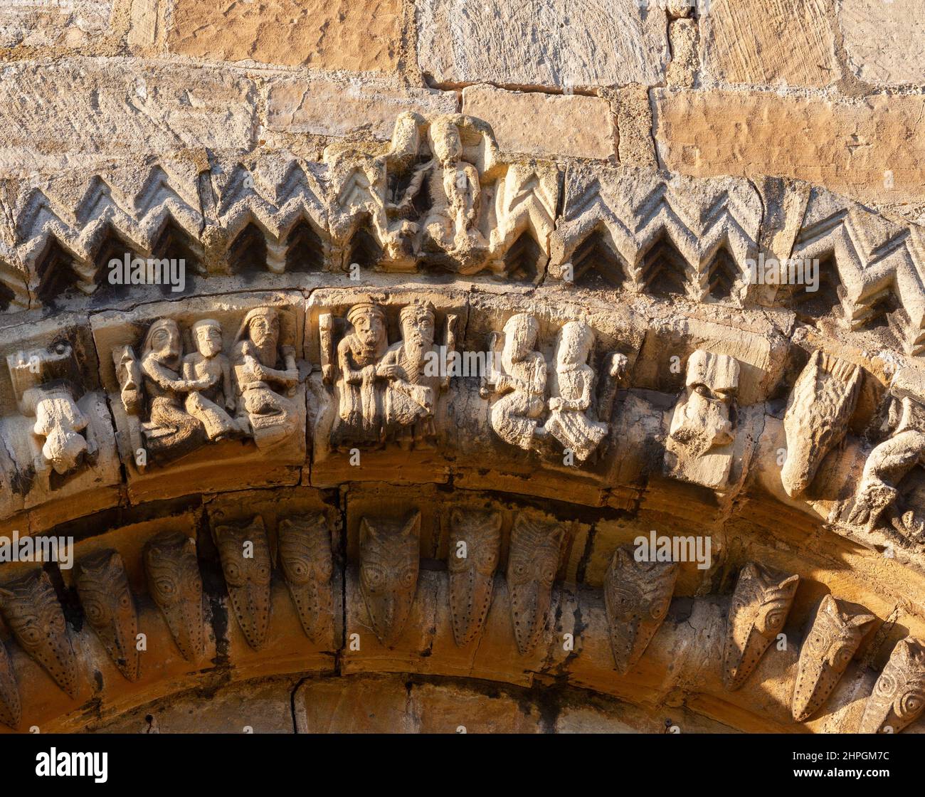 Norman beakheads hi-res stock photography and images - Alamy