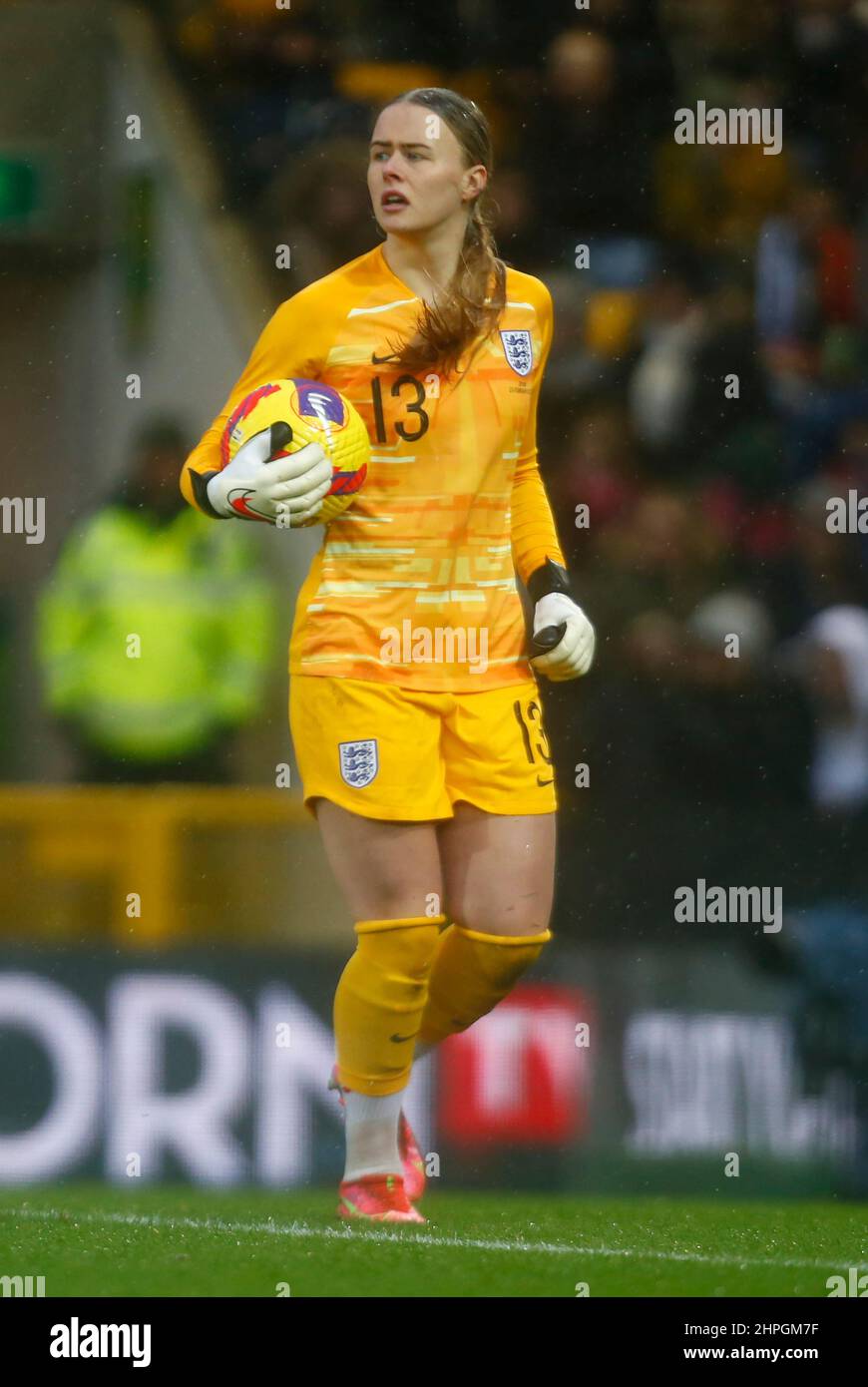 Hannah hampton england hi-res stock photography and images - Alamy