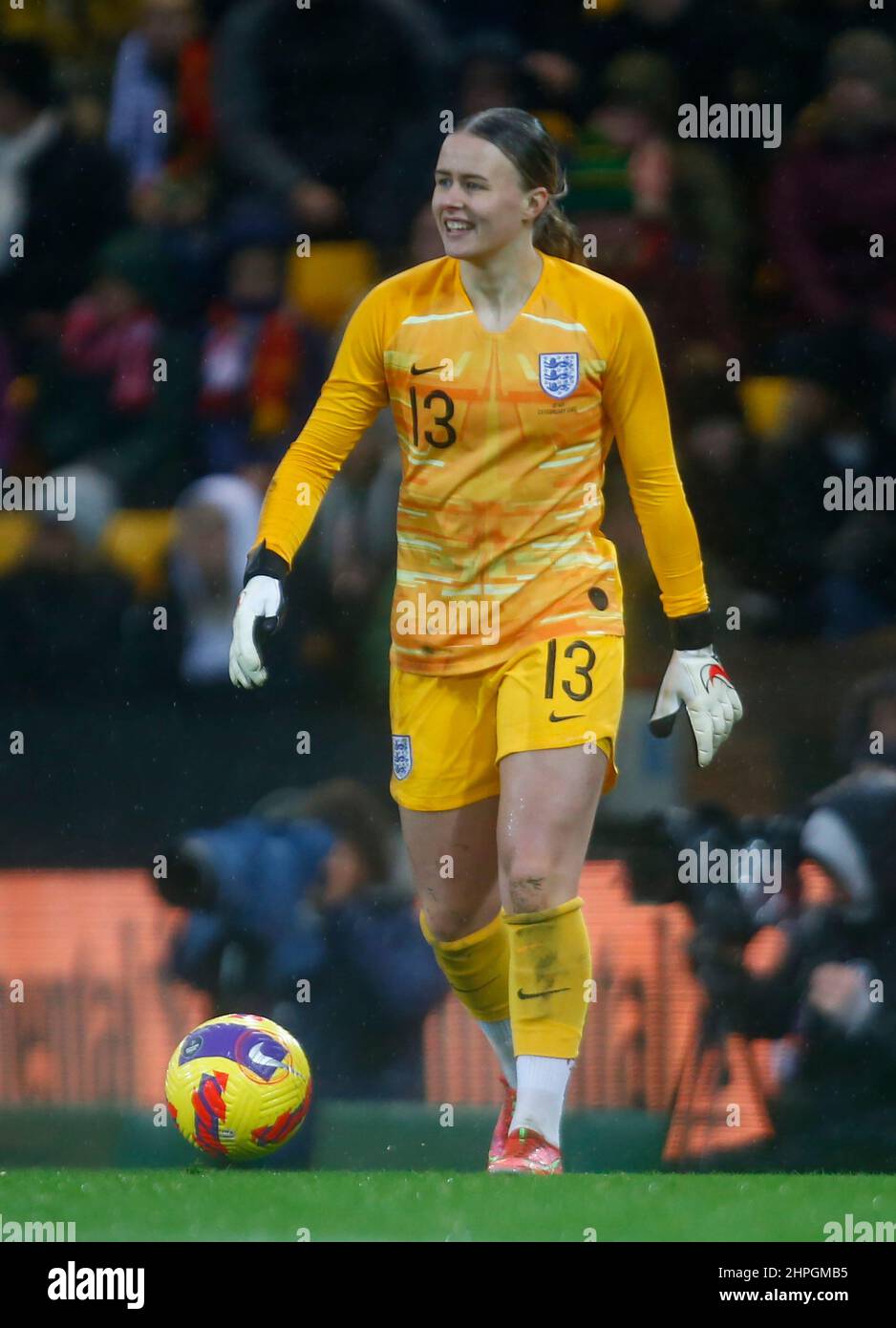 Hannah hampton england hi-res stock photography and images - Alamy