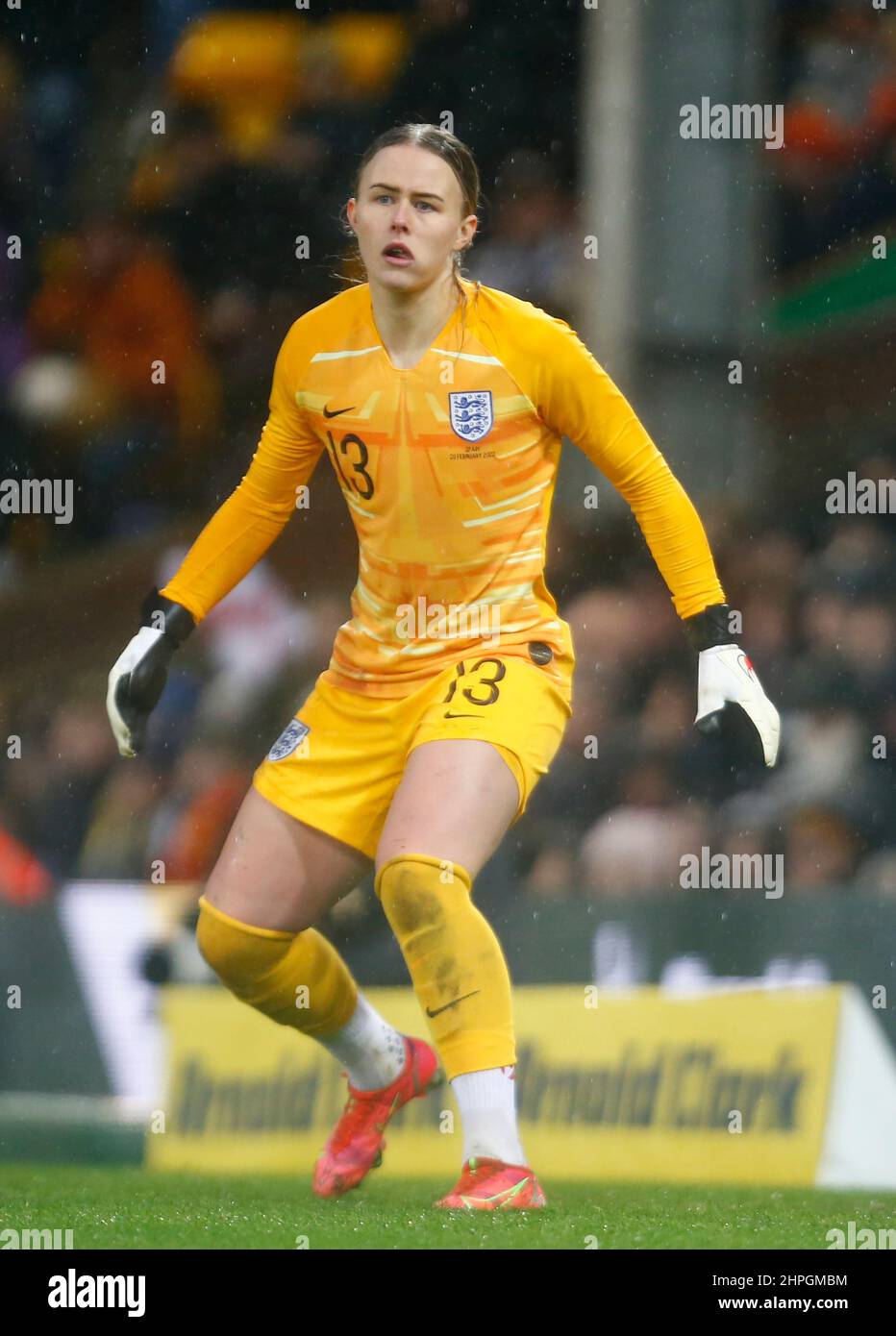 Hannah hampton england hi-res stock photography and images - Alamy