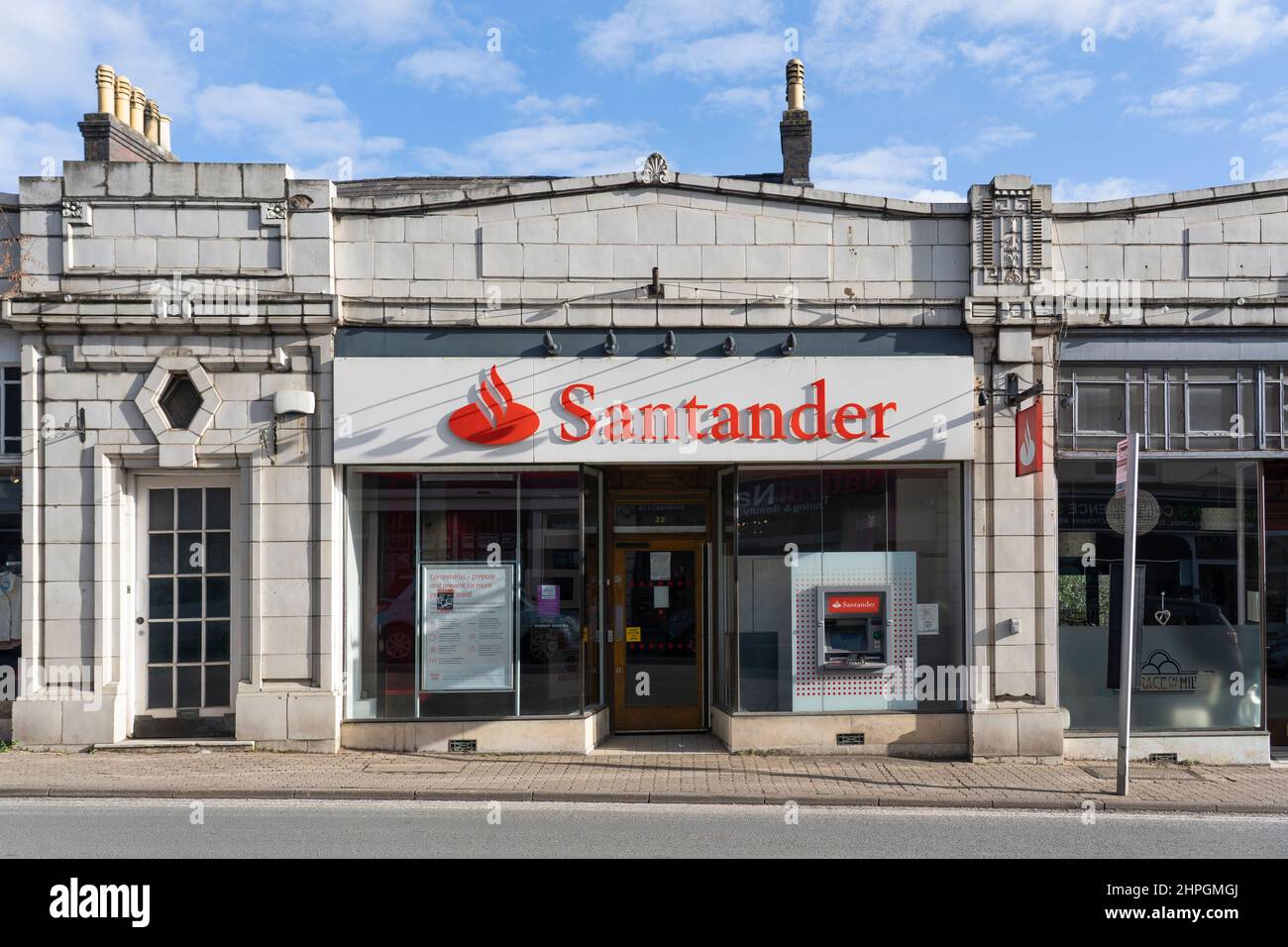 Spanish bank financial services hi-res stock photography and images - Alamy