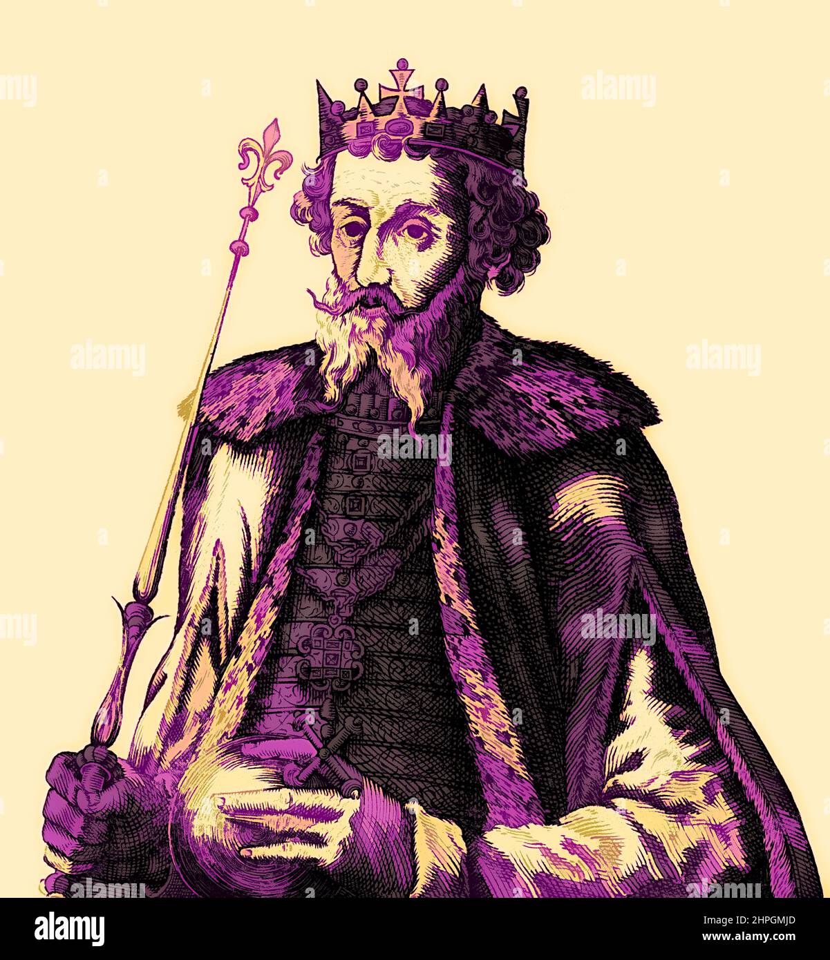 Carta retro hi-res stock photography and images - Alamy