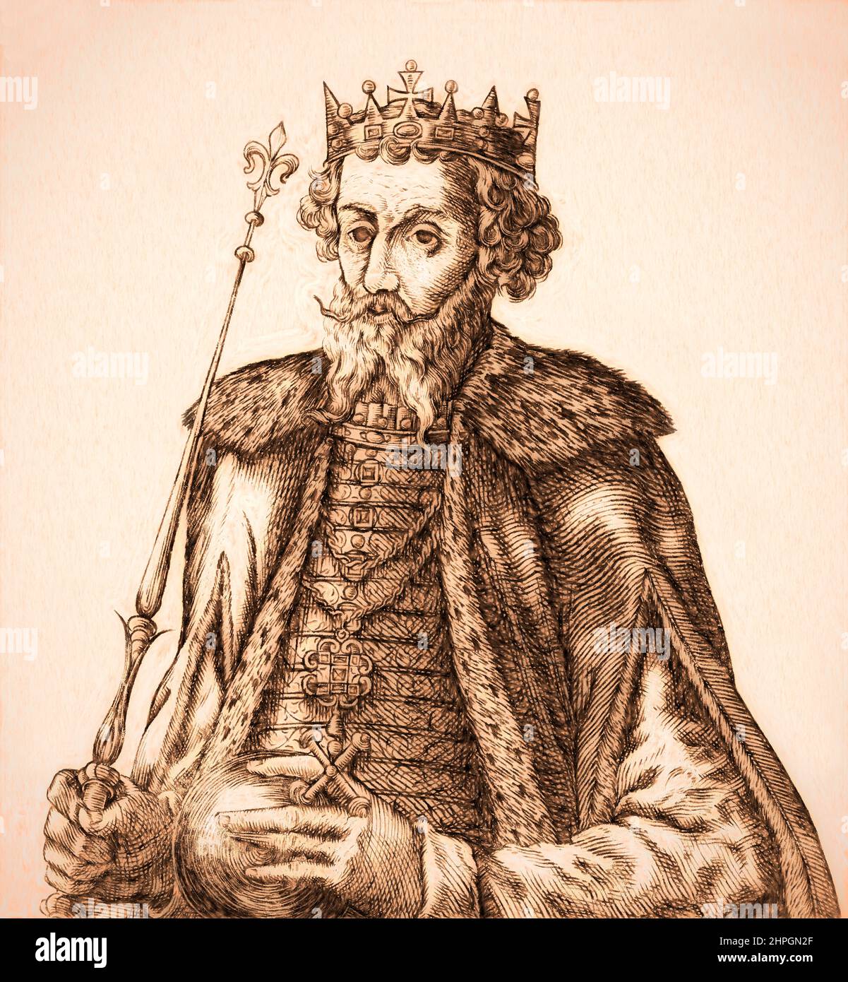 Carta retro hi-res stock photography and images - Alamy