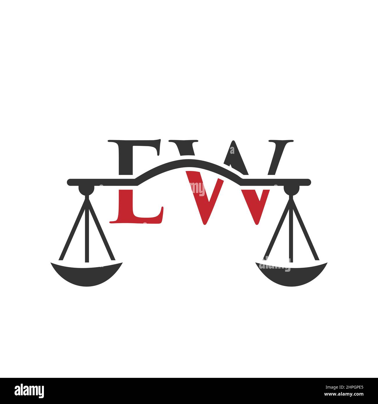 Ew logo design hi-res stock photography and images - Alamy