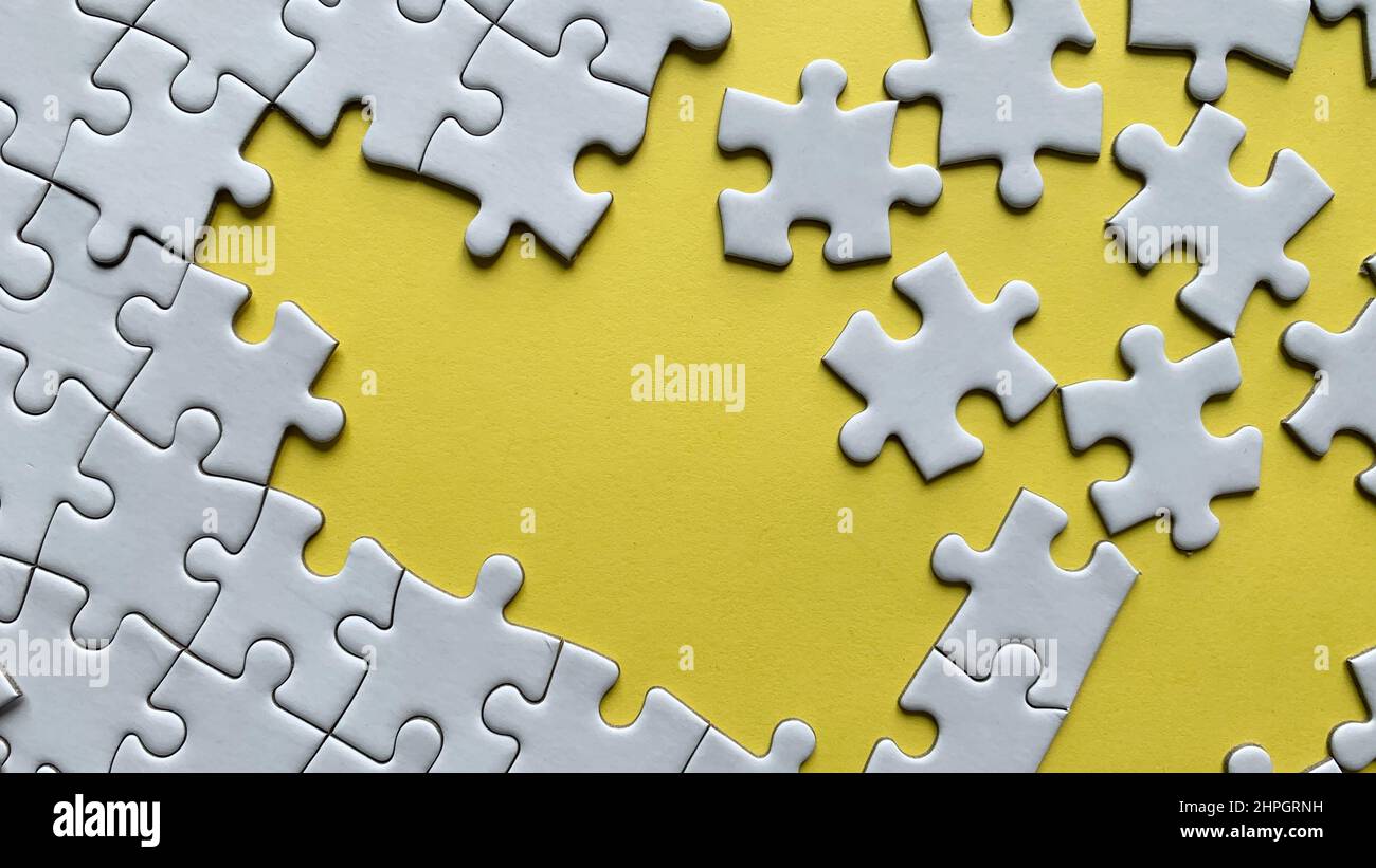 Missing Puzzle Wallpaper