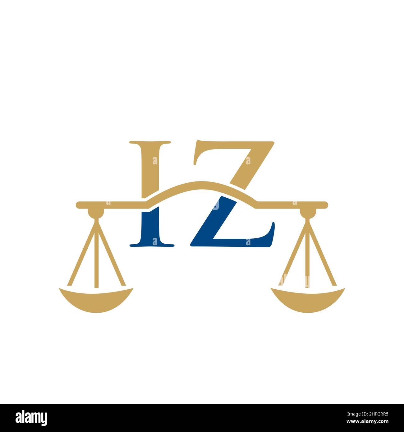 Iz sign Stock Vector Images - Alamy