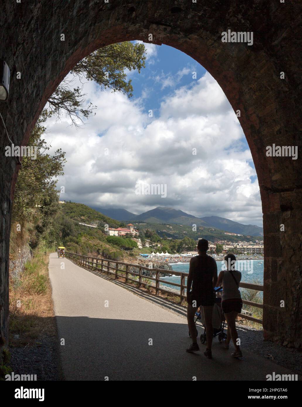 Lungomare in europa hi-res stock photography and images - Alamy