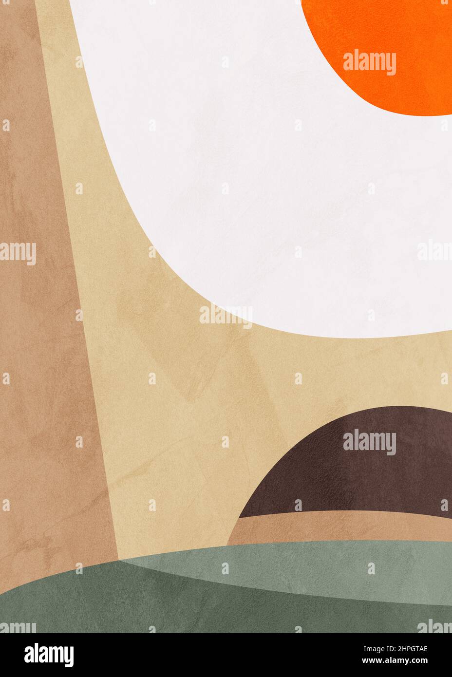 Abstract art of geometric shapes with colorful texture Stock Photo - Alamy