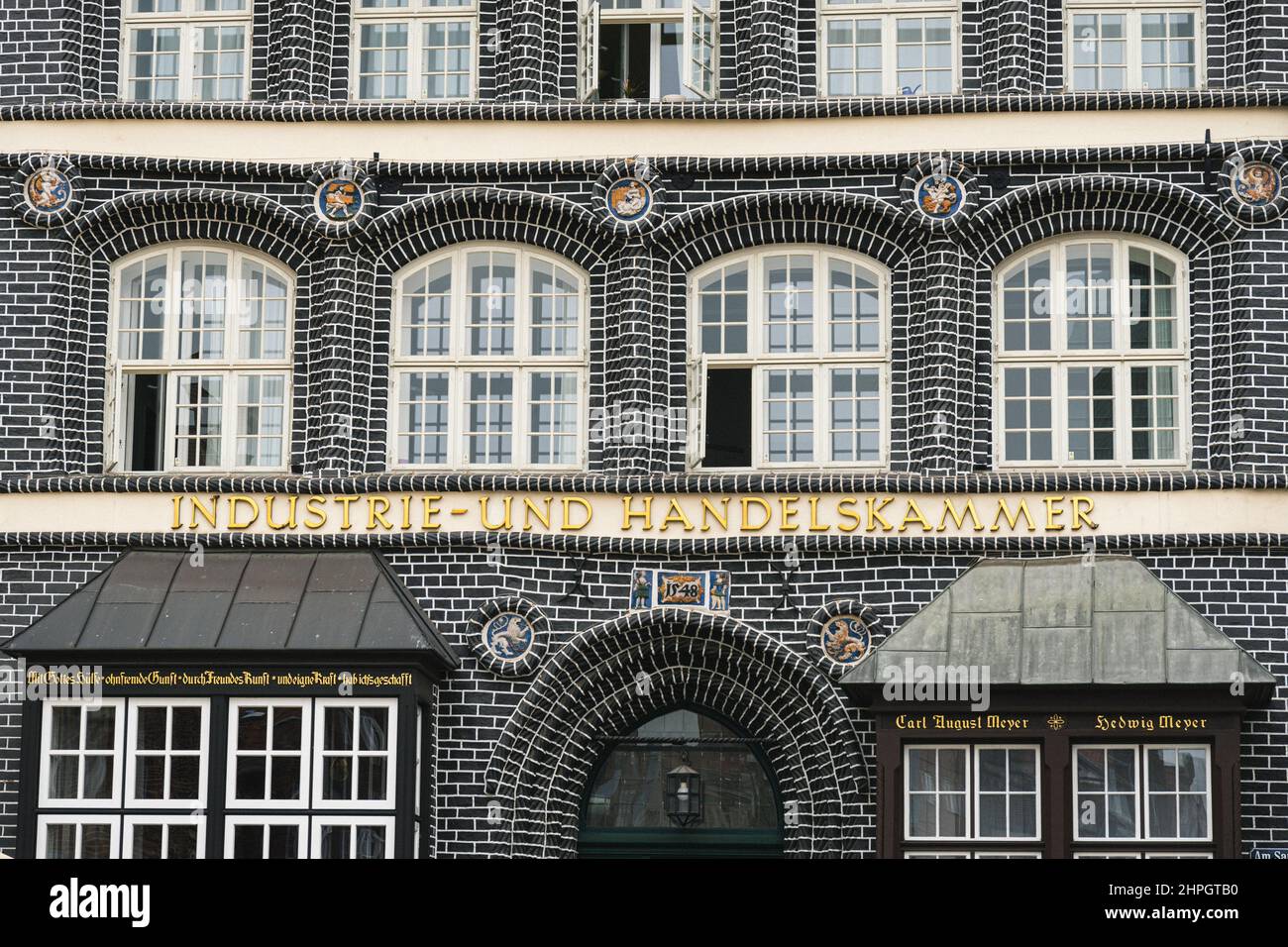 Industrie und handelskammer hi-res stock photography and images - Alamy