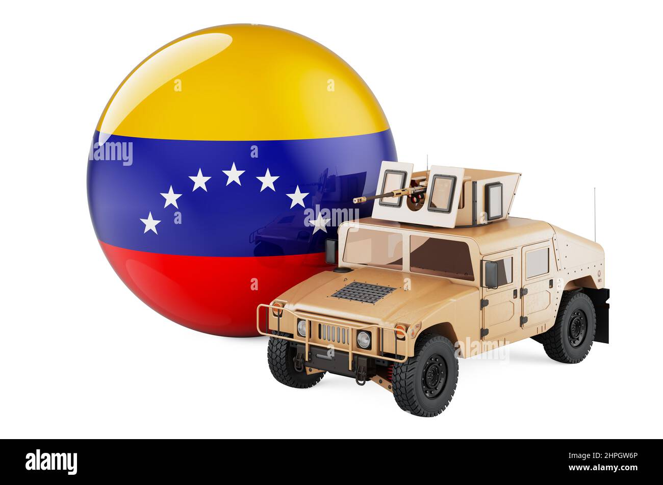 Venezuelan army weapon hi-res stock photography and images - Alamy