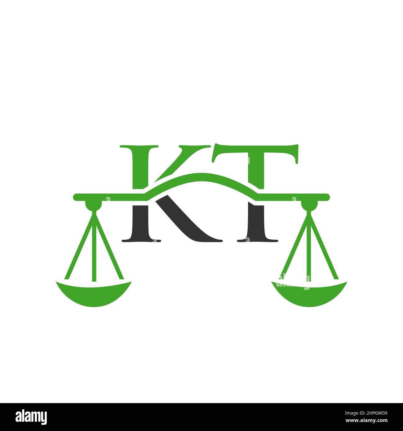 Letter kt logo Cut Out Stock Images & Pictures - Alamy