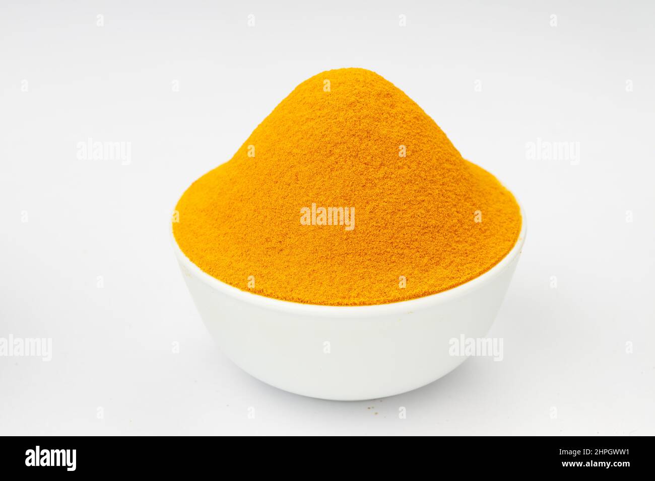 Turmeric texture hi-res stock photography and images - Alamy
