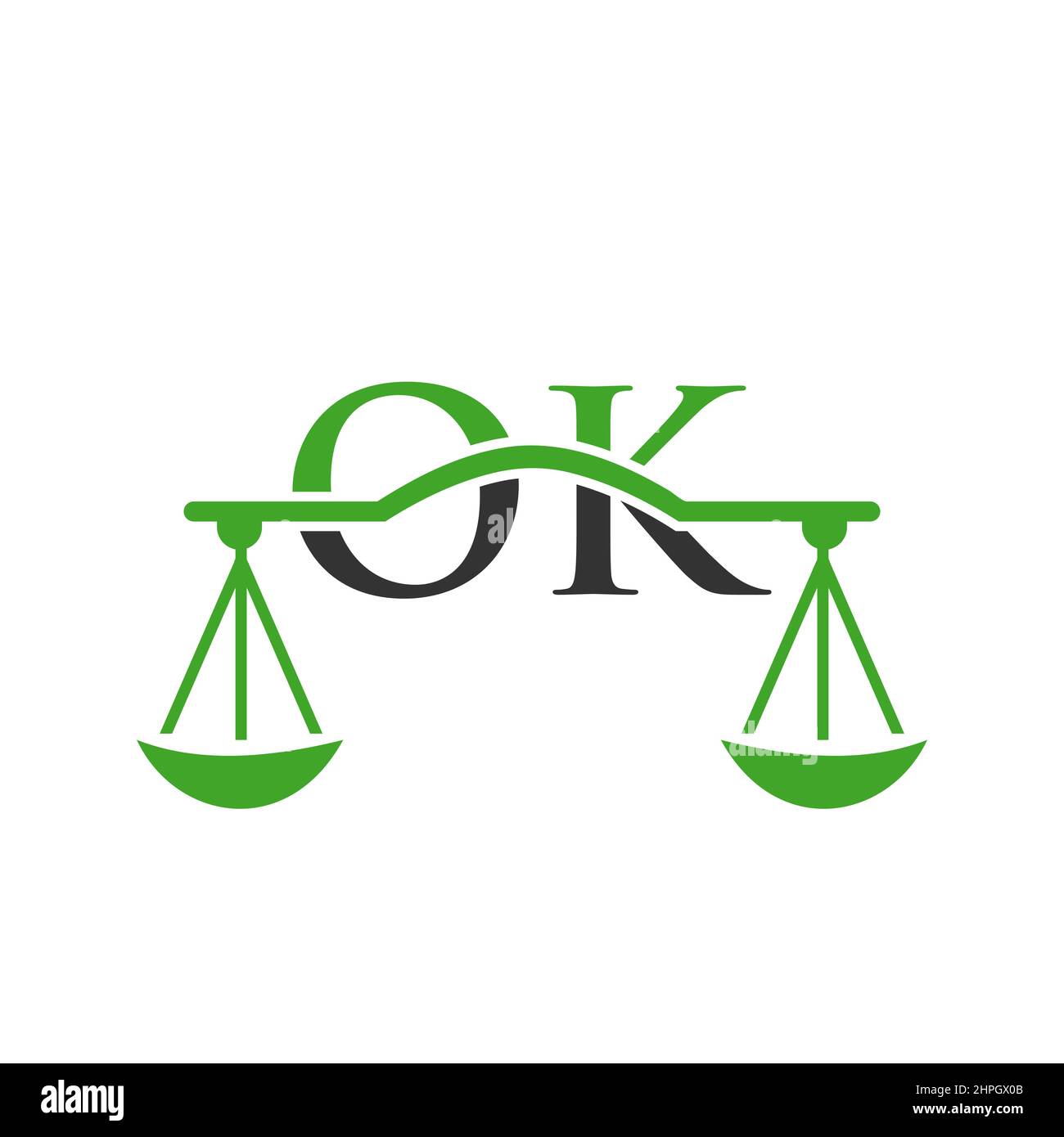 Ok logo Cut Out Stock Images & Pictures - Alamy