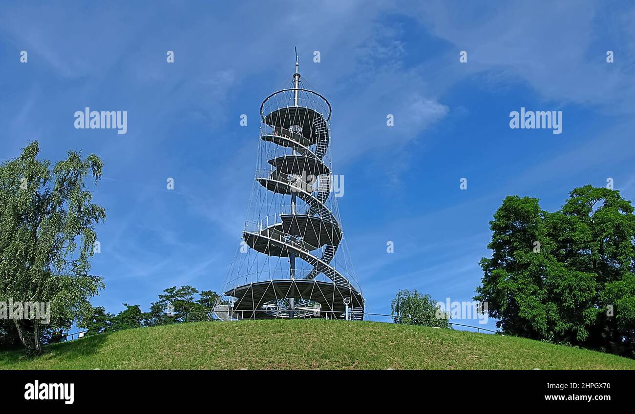 Hohenpark killesberg stuttgart hi-res stock photography and images - Alamy