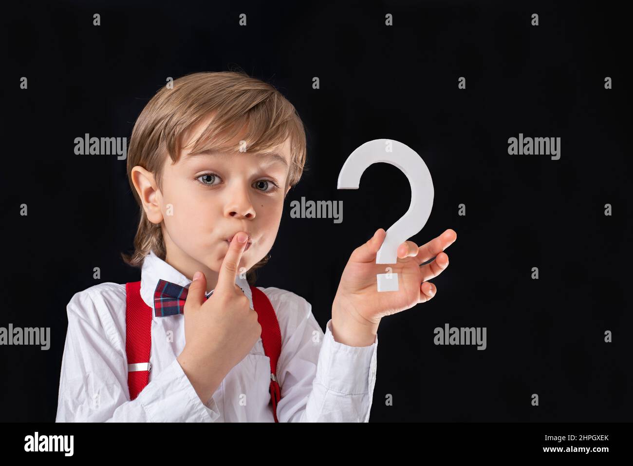 Cute adorable preschool child boy hi-res stock photography and images ...