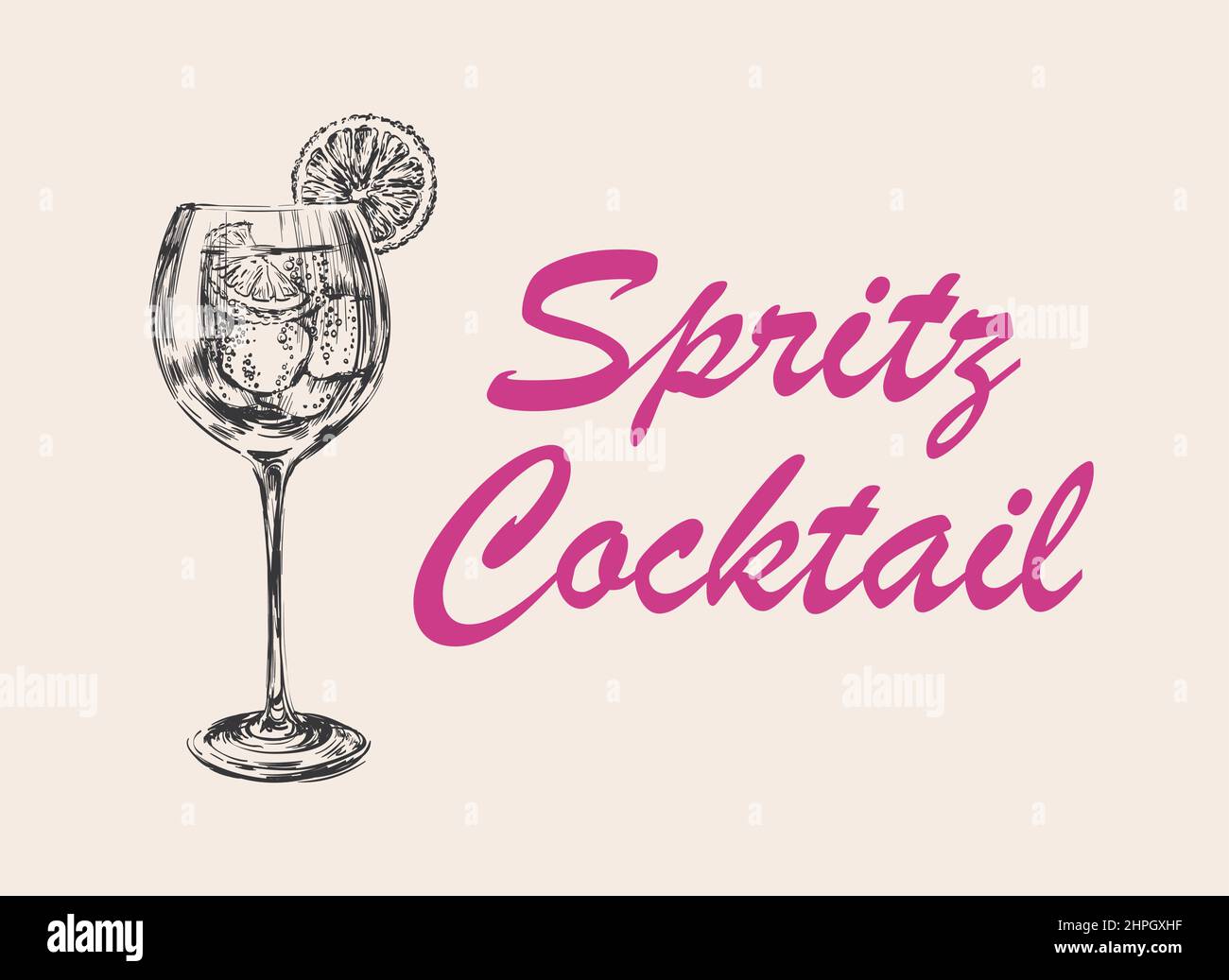 Aperol spritz art hi-res stock photography and images - Alamy