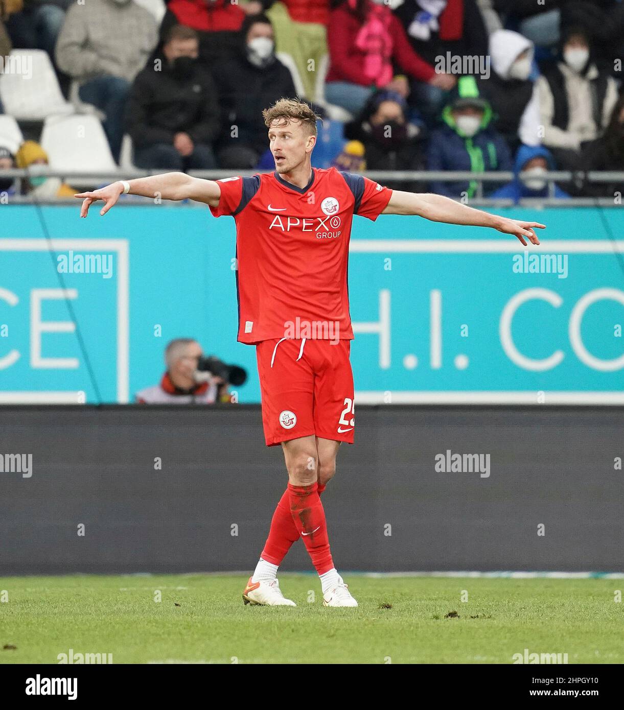 Thomas meissner hansa rostock hi-res stock photography and images - Alamy