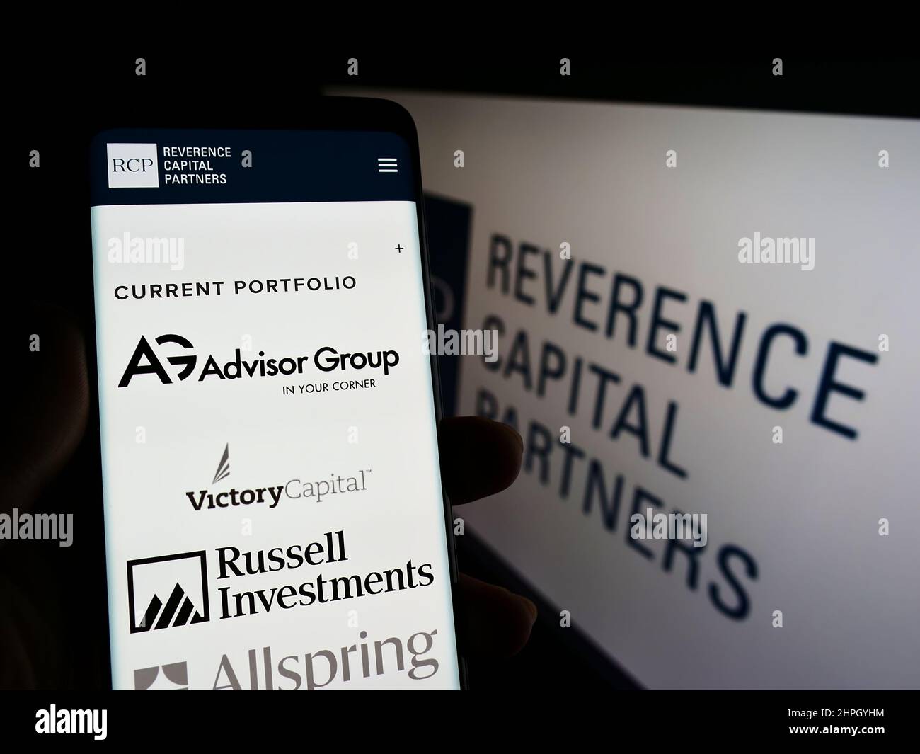Reverence capital partners hi-res stock photography and images - Alamy
