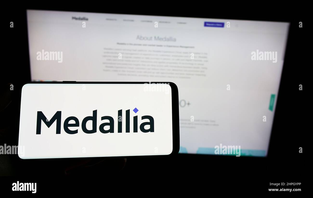 Medallia com hi-res stock photography and images - Alamy
