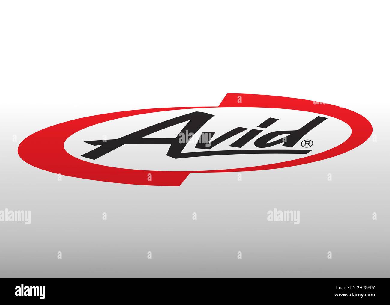 Avid logo hi-res stock photography and images - Alamy