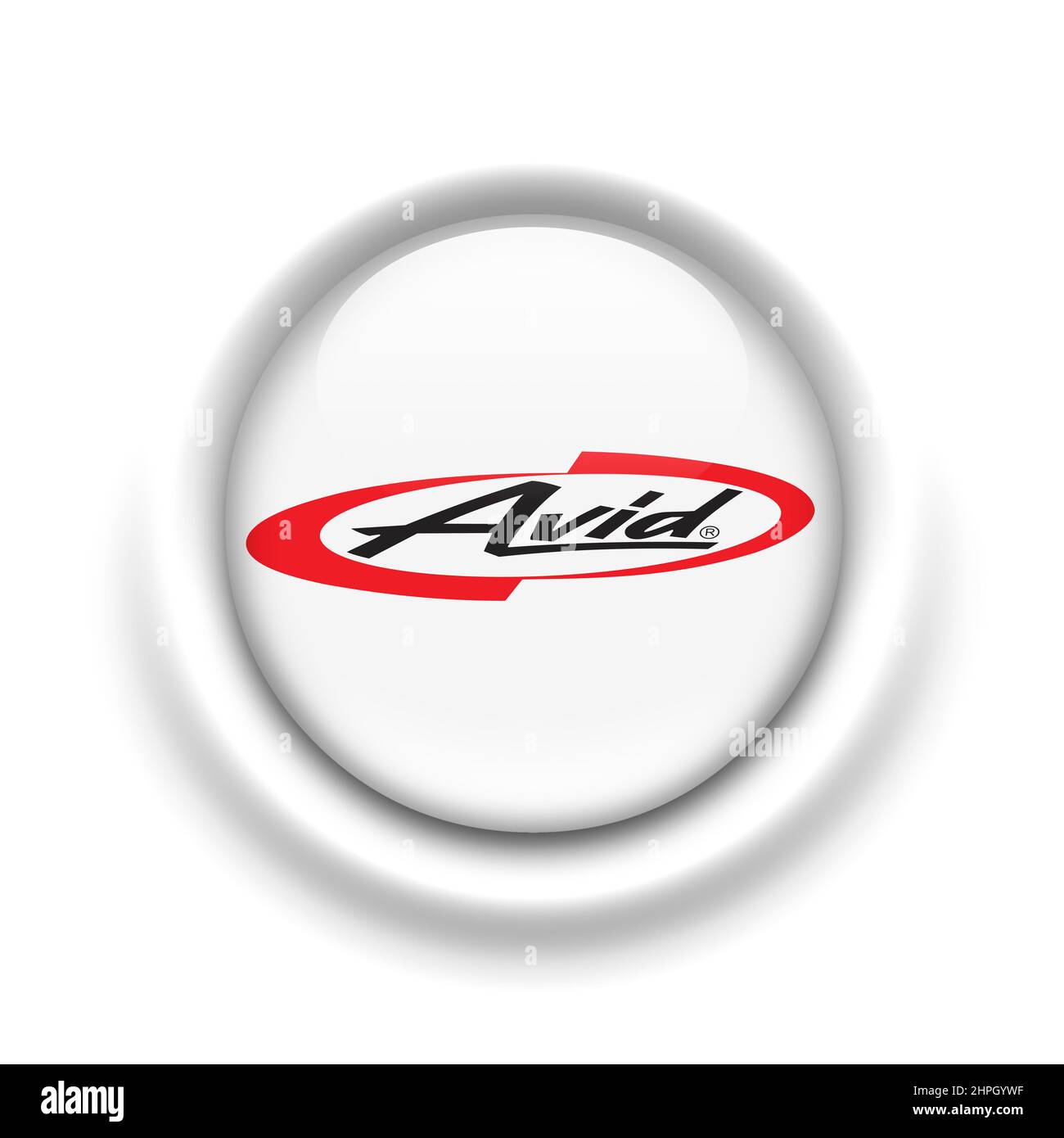 Avid hi-res stock photography and images - Alamy